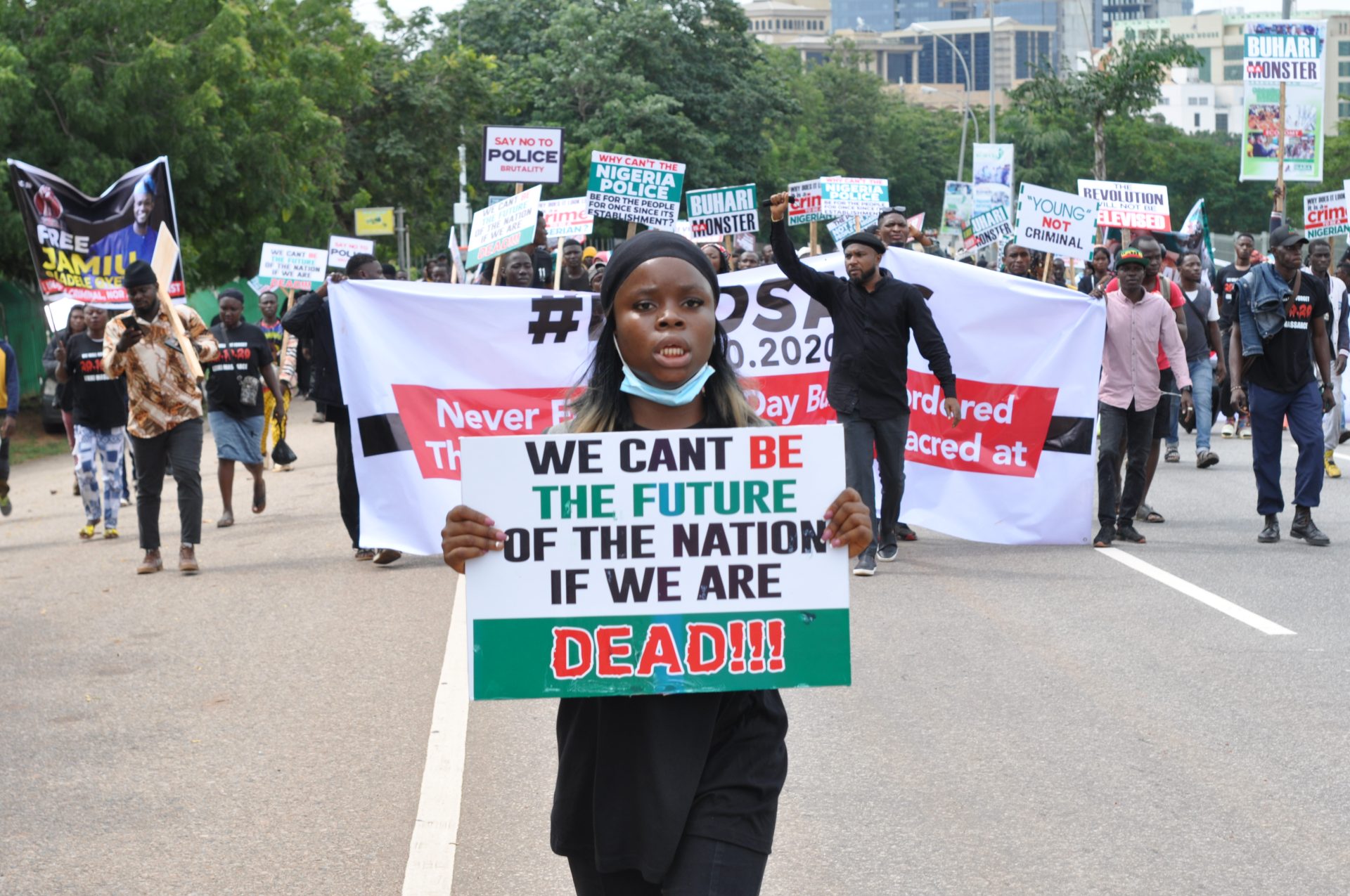 Take It Back – Take Back Nigeria